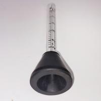 China Convenient Argon Co2 Flow Meter Tester peashooter for Mig Tig Welder Welding 0-50ml for sale