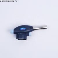 China 1.6KW Portable Butane Fire Gun Torch Top Choice for Outdoor Camping Kitchen Gas Torch for sale