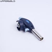 China 1.6KW Portable Butane Fire Gun Torch Top Choice for Outdoor Camping Kitchen Gas Torch for sale