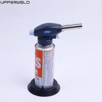 China 1.6KW Portable Butane Fire Gun Torch Top Choice for Outdoor Camping Kitchen Gas Torch for sale