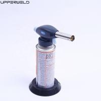 China 1.6KW Portable Butane Fire Gun Torch Top Choice for Outdoor Camping Kitchen Gas Torch for sale