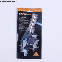 China 1.6KW Portable Butane Fire Gun Torch Top Choice for Outdoor Camping Kitchen Gas Torch for sale