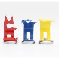 China Securely Hold Your Welding Torch with Magnetic TIG/MIG Torch Holder Red/Blue/Yellow for sale