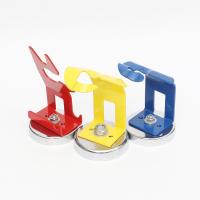 China Securely Hold Your Welding Torch with Magnetic TIG/MIG Torch Holder Red/Blue/Yellow for sale