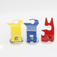 China Securely Hold Your Welding Torch with Magnetic TIG/MIG Torch Holder Red/Blue/Yellow for sale