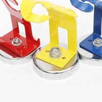 China 0.78kg Welding Tools Convenient TIG/MIG Welding Torch Stand with Strong Magnet Base for sale