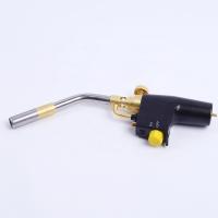 China Versatile Heating Torch for Propane and MAPP Gas Welding Temperature up to 1300C for sale