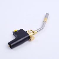 China Versatile Heating Torch for Propane and MAPP Gas Welding Temperature up to 1300C for sale
