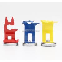 China Securely Hold Your Wp17/18/26 Tig Torch with Strong Magnet Base TIG/MIG Torch Holder for sale