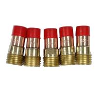 China 17GL116 Gas Lens 10N23S 10N25S Wedge Collect Welding Consumables for Welding Working for sale