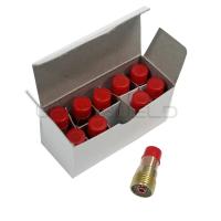 China 17GL116 Gas Lens 10N23S 10N25S Wedge Collect Welding Consumables for Welding Working for sale