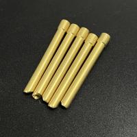 China UPPERWELD 3C418GS Wedge Collect 995795 Gas Lens Welding Parts for WP17/18/26 Tig Torch for sale