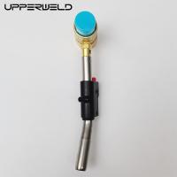 China High Intensity Brass Handheld Trigger Start Heating Blow Torch Gas Welding Flame Gun for sale