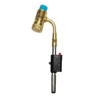 China High Intensity Cast Handheld Trigger Start Heating Blow Torch for Heavy Duty Welding for sale