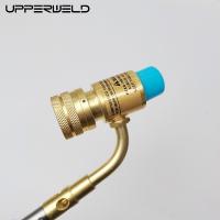 China High Intensity Cast Handheld Trigger Start Heating Blow Torch for Heavy Duty Welding for sale