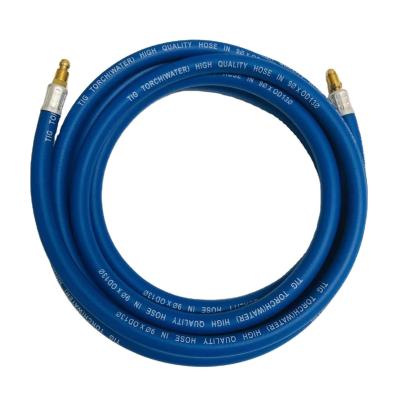 China Water Cooled TIG Torch Cable for UPPERWELD WP17 Series Power Cable Customizable Flexible for sale
