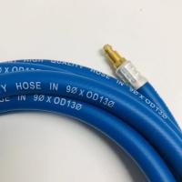 China Water Cooled TIG Torch Cable for UPPERWELD WP17 Series Power Cable Customizable Flexible for sale