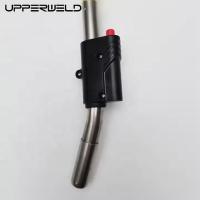 China 690g/h Fuel Consumption Upper Design Blow Torch Heating Propane Butane Mapp Torch for sale
