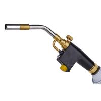 China 2kw Portable Blow Flame Torch Butane Fire Gun Torch for Outdoor Camping Kitchen Gas for sale