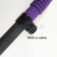 China Welding Working Mig Welding Gun Flexible Head Body with Gas Valve UPPER WT125F TIG Torch for sale