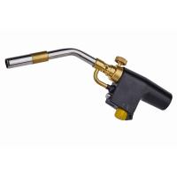 China 2kw Portable Blow Flame Torch Butane Fire Gun Torch for Outdoor Camping Kitchen Gas for sale