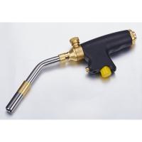 China 2kw Portable Blow Flame Torch Butane Fire Gun Torch for Outdoor Camping Kitchen Gas for sale