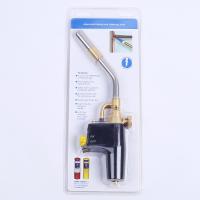 China 2kw Portable Blow Flame Torch Butane Fire Gun Torch for Outdoor Camping Kitchen Gas for sale