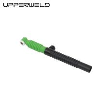 China Upper WT125FV Tig Welding Torch with Gas Valve Flexible Head and ODM Body Design for sale