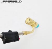 China Automatic Ignition Welding Blow Gas Torch for Camping Heating Propane Butane Mapp Torch for sale