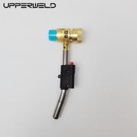China Trigger Start Gas Welding Torch with High Intensity Heating and Fuel Consumption 160g/h for sale