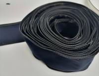 China Air Cooled Tig Welding Torch Cable Cover Fire Resistant Denim Jacket Protective Sleeve for sale
