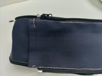 China Air Cooled Tig Welding Torch Cable Cover Fire Resistant Denim Jacket Protective Sleeve for sale