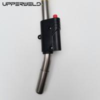 China Trigger Start Gas Welding Torch with High Intensity Heating and Fuel Consumption 160g/h for sale