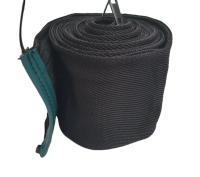 China Nylon Welding Cable Cover for Fire Resistant Denim Jacket of Upper TIG Welding Torch for sale