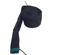 China Nylon Welding Cable Cover for Fire Resistant Denim Jacket of Upper TIG Welding Torch for sale
