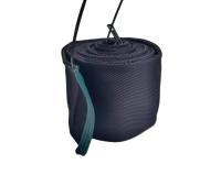 China Nylon Welding Cable Cover for Fire Resistant Denim Jacket of Upper TIG Welding Torch for sale