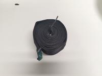China Nylon Welding Cable Cover for Fire Resistant Denim Jacket of Upper TIG Welding Torch for sale