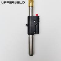 China OBM Supported High Intensity Welding Torch with MAPP Gas Torch Head and Self Ignition for sale