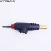 China Soldering Camping Blow Torch Butane Gas Welding Torch Propane Torch Head with Adjustable Flame for sale