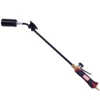 China Flame Adjustment Switch Brass Upper Propane MAPP Cooking Torch for Steak Grill Torch for sale