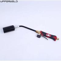 China Flame Adjustment Switch Brass Upper Propane MAPP Cooking Torch for Steak Grill Torch for sale