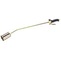 China Flame Adjustment Switch Brass Upper Propane MAPP Cooking Torch for Steak Grill Torch for sale