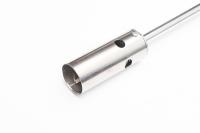 China 123g/h Fuel Consumption Weed Burner Torch Trigger Push Button Igniter Flame Thrower Gun for sale