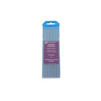 China Tungsten Rod WL20 Blue 2% Lanthanated TIG 1/16 3/32 1/8 inch x 7 for Customized Support for sale