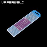 China Tungsten Rod WL20 Blue 2% Lanthanated TIG 1/16 3/32 1/8 inch x 7 for Customized Support for sale