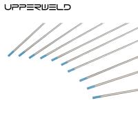 China Tungsten Rod WL20 Blue 2% Lanthanated TIG 1/16 3/32 1/8 inch x 7 for Customized Support for sale