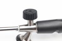 China 123g/h Fuel Consumption Weed Burner Torch Trigger Push Button Igniter Flame Thrower Gun for sale
