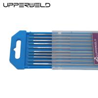 China Tungsten Rod WL20 Blue 2% Lanthanated TIG 1/16 3/32 1/8 inch x 7 for Customized Support for sale