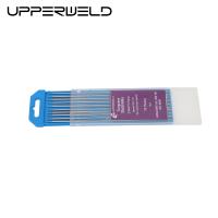 China Tungsten Rod WL20 Blue 2% Lanthanated TIG 1/16 3/32 1/8 inch x 7 for Customized Support for sale