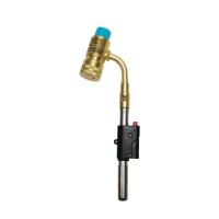 China 690g/h Fuel Consumption Butane Torch Hand Portable Torch UP3510 for OBM Customized Support for sale